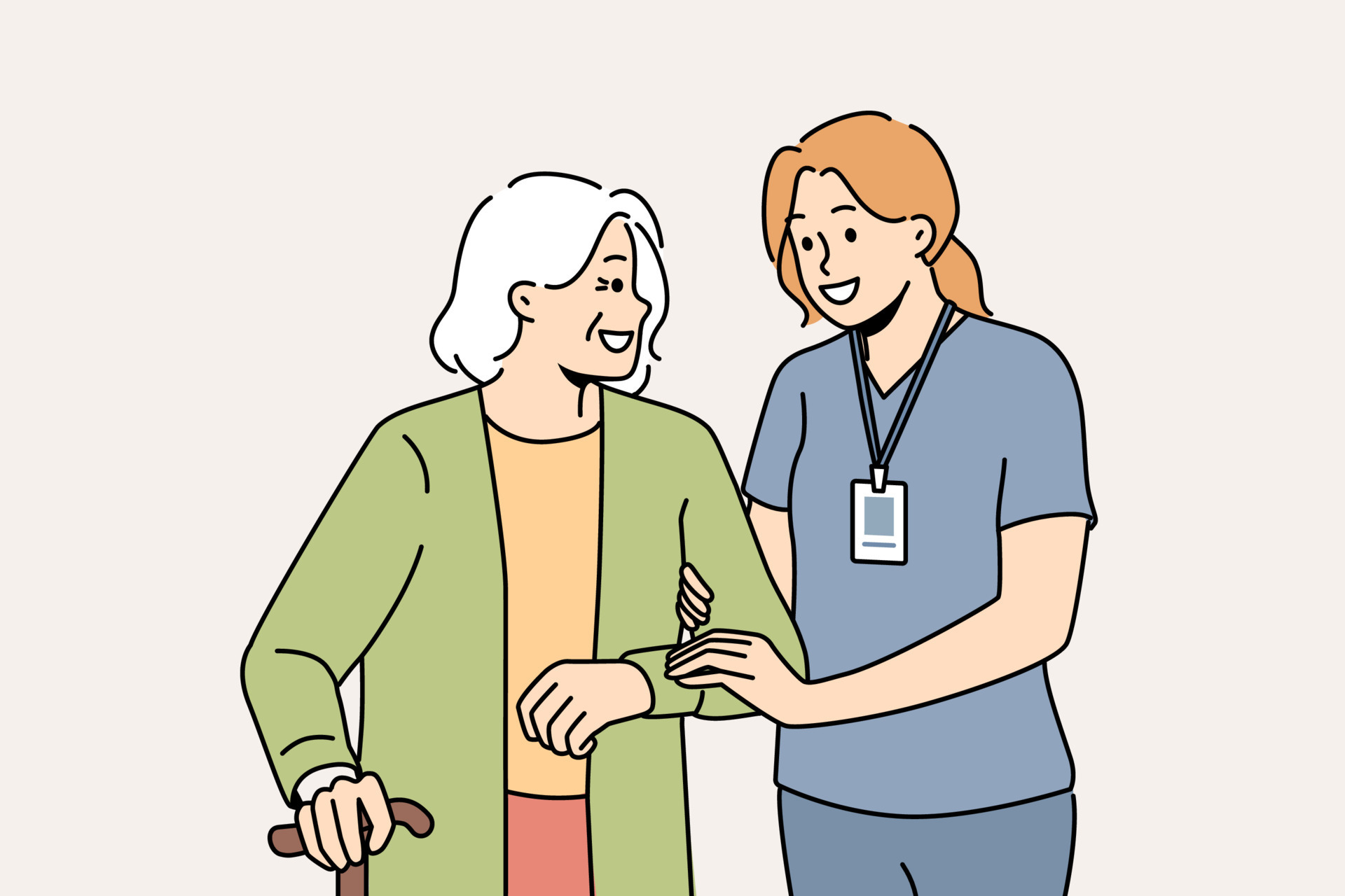 El rol del cuidador: cómo cuidar sin descuidarse – Fundación ...